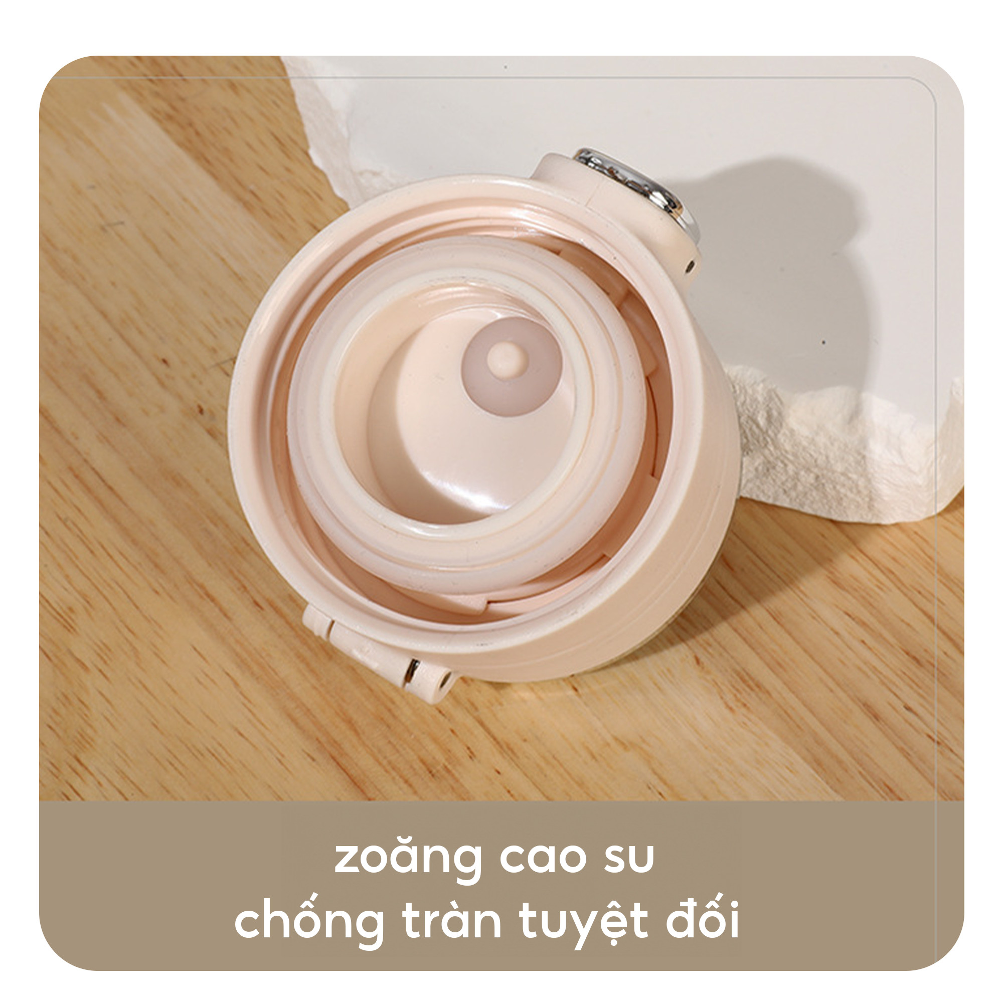 Bình giữ nhiệt khắc tên Fan House 420ml bình nước giữ nhiệt 12h inox 304 có màn hình nhiệt độ ...