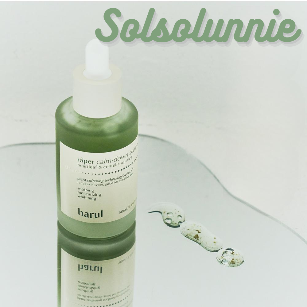 HR_002 (2025/10)Serum Harul Calm-Down 50ml | Shopee Việt Nam