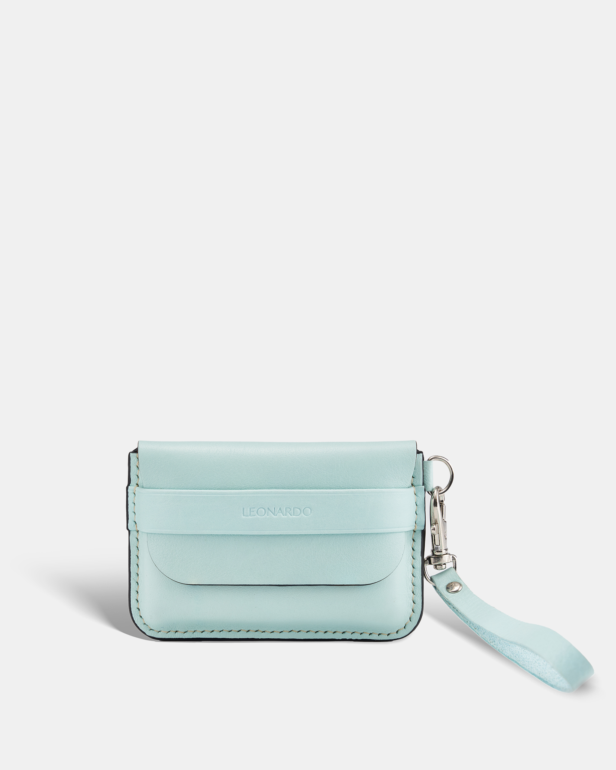 Ví Da Đựng Card Nữ Dáng Ngang Nhiều Màu Abby 02, Chất Liệu Vachetta ...