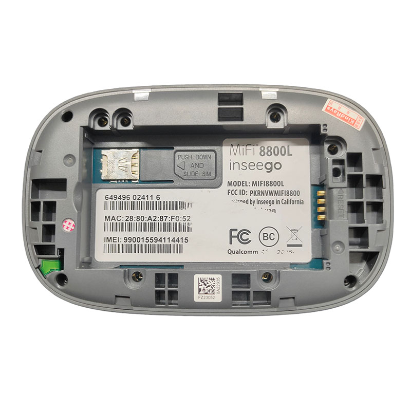Bộ Phát Wifi Từ Sim 4G Verizon Mifi 8800L Tốc Độ 1200Mbps, Pin 4400mAh ...