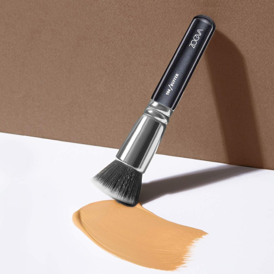 Cọ Đánh Nền Lỏng Chuyên Dụng ZOEVA Buffer Brush 104 | Shopee Việt Nam