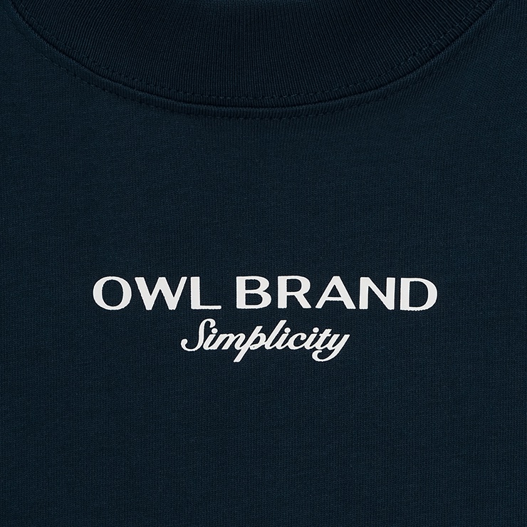 Áo thun Owlbrand Simplicity | Shopee Việt Nam
