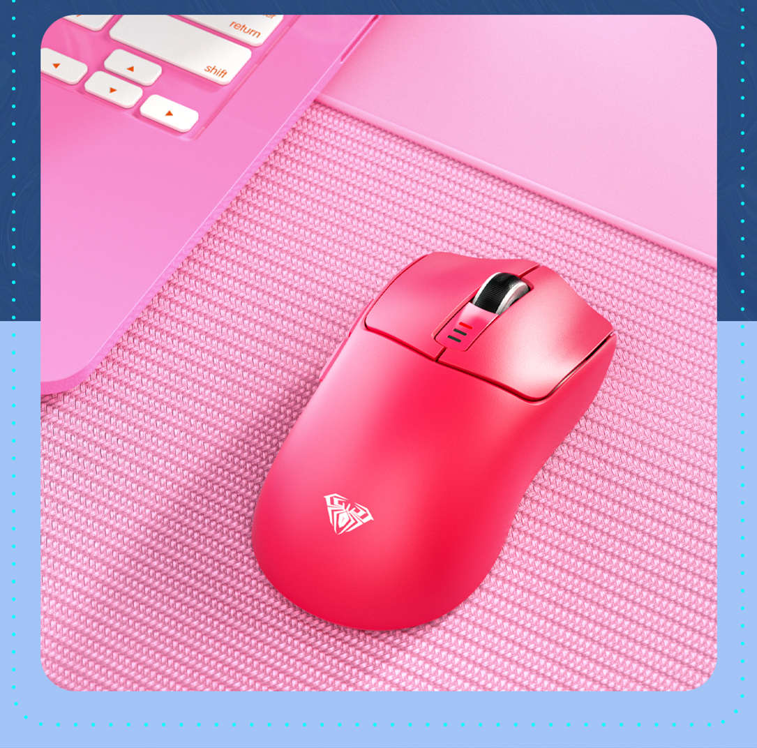 Chuột gaming Aula SC580 có kết nối 3 Mode (Hàng Chính Hãng) | Shopee ...