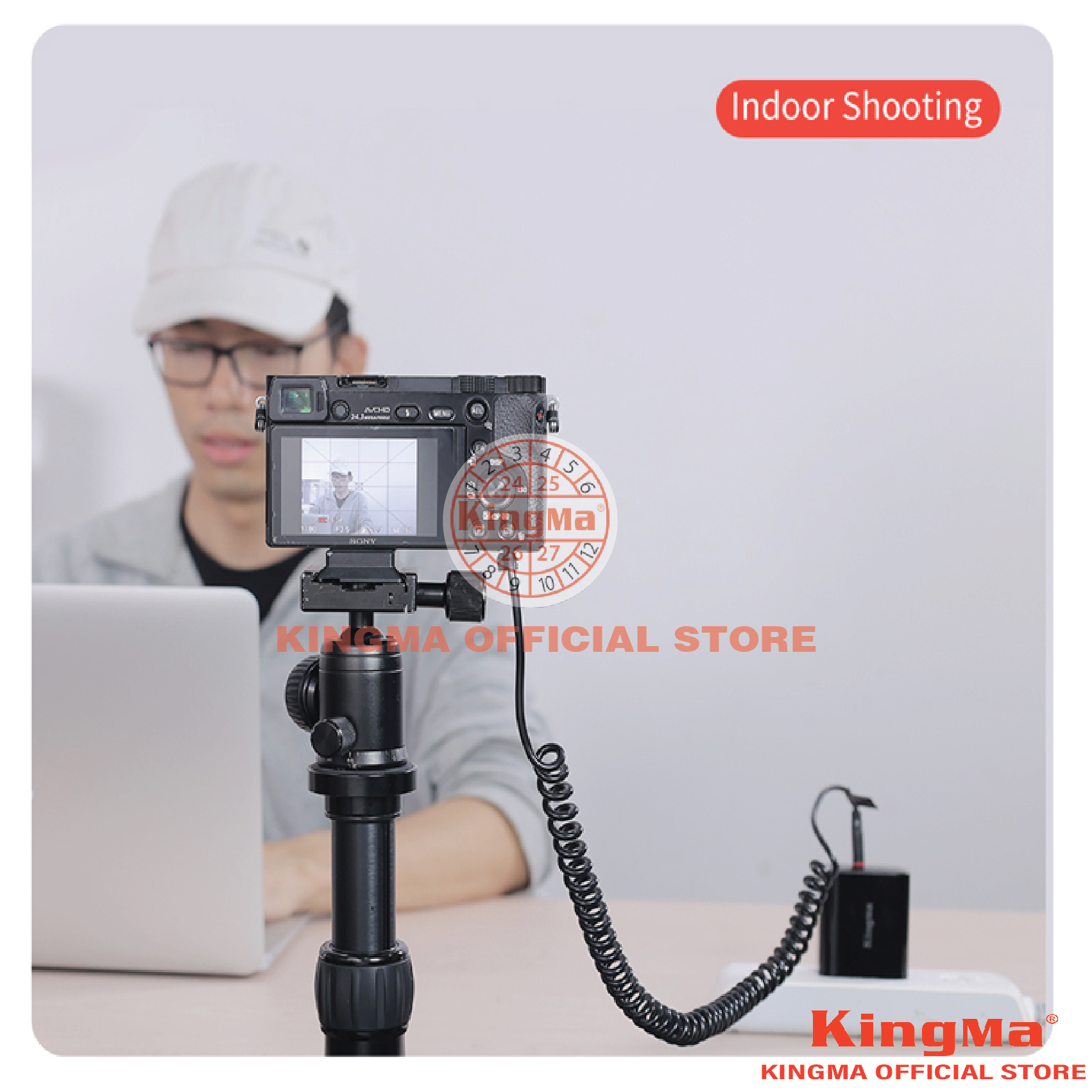 Dummy Pin . Pin Ảo . Giả Pin NP-FZ100 và Củ Sạc Nhanh PD 30W Chính Hãng ...