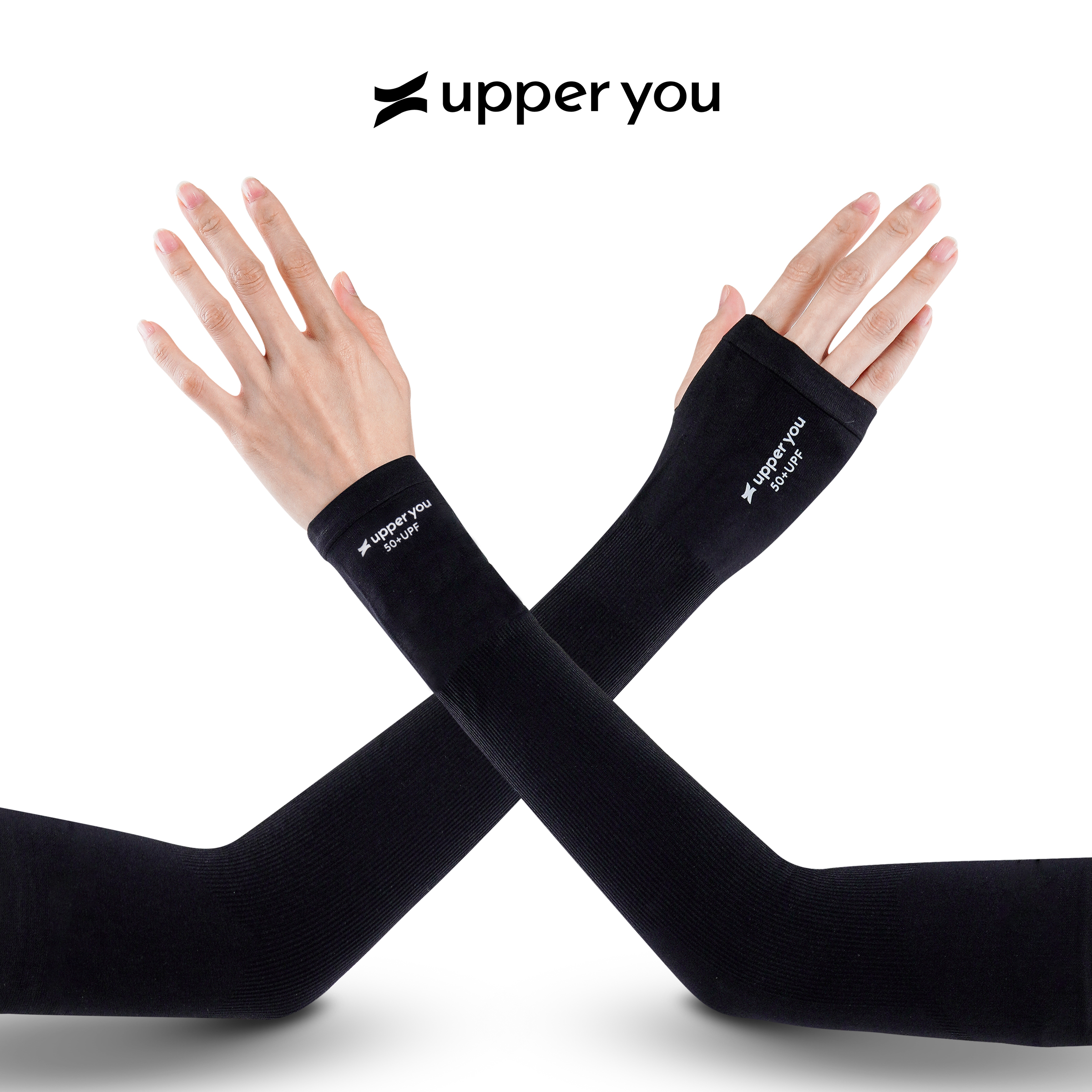[Combo3] Găng Tay Chống Nắng PRO UPF50+ Cao Cấp UPPER YOU Xỏ Ngón ...