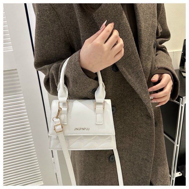 Túi xách cầm tay đeo chéo nữ đẹp dáng basic đi chơi thời trang hàn quốc ...