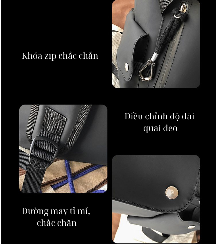 balo nam nữ balo laptop 15,6 inch chống nước balo đi học du lịch đi làm balo ORAN BL 21 | Shopee ...