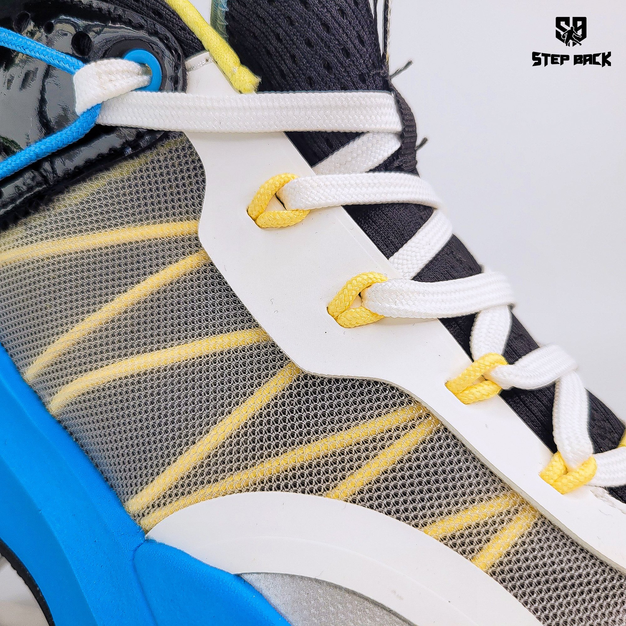 Giày bóng rổ STEP BACK THE ONE | Giày bóng rổ Chính hãng StepBack x ...