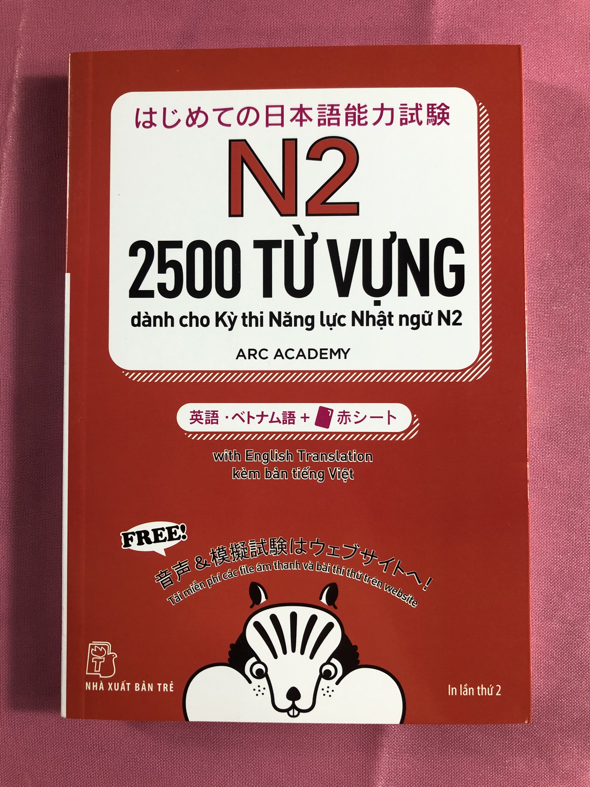Sách tiếng Nhật - Combo Bộ 5 Cuốn Tango Từ Vựng Cần Thiết Cho Kỳ Thi ...
