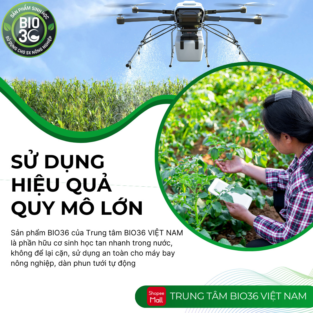 [Gian Hàng Chính Hãng Bio36] Bio 36 Siêu Kích Rễ - Bung Rễ Mạnh Đi Đọt ...