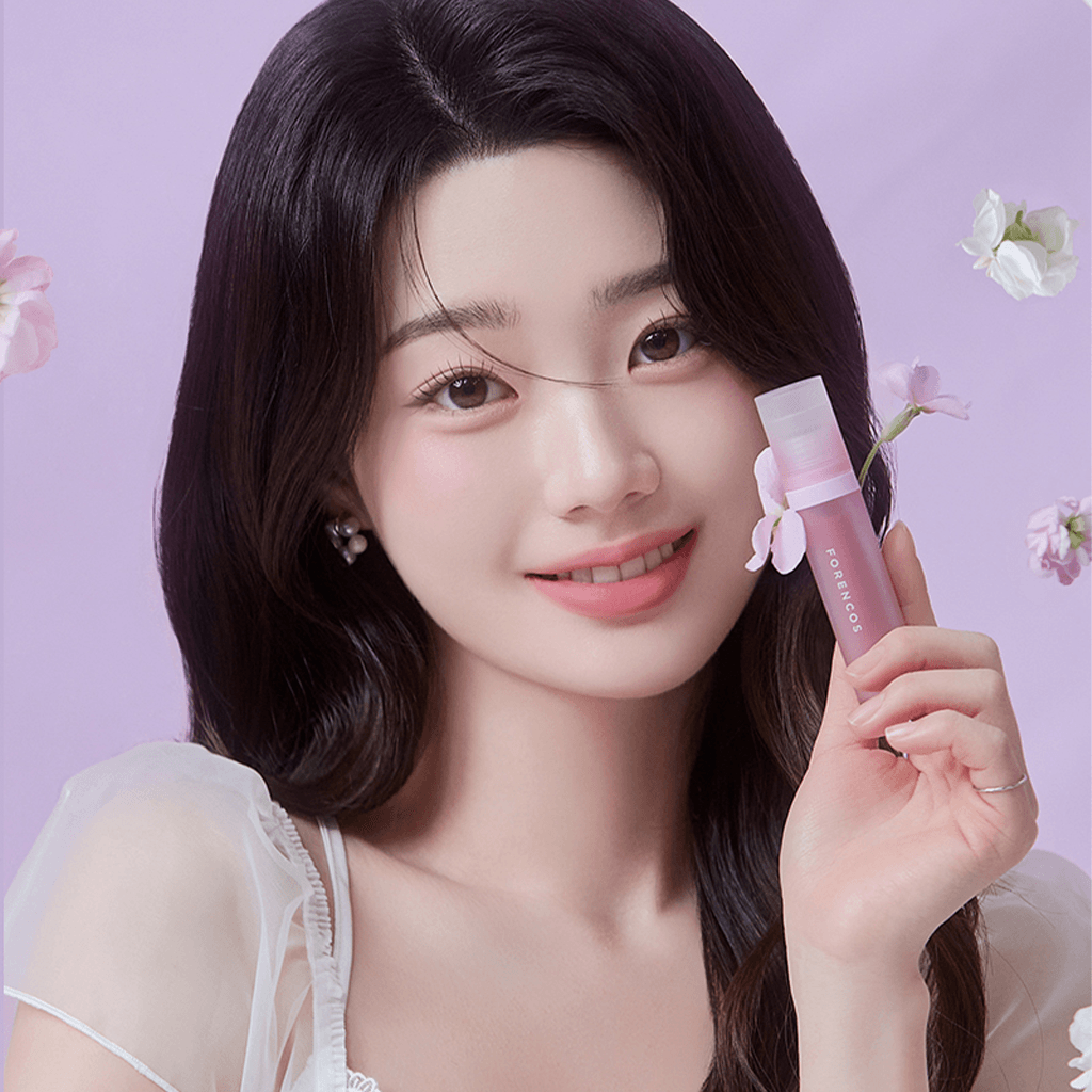 [FORENCOS chính hãng] Son Kem Lì, Hỗ Trợ Mịn Môi Hàn Quốc FORENCOS Tattoo Bisou Velvet Tint 4g ...