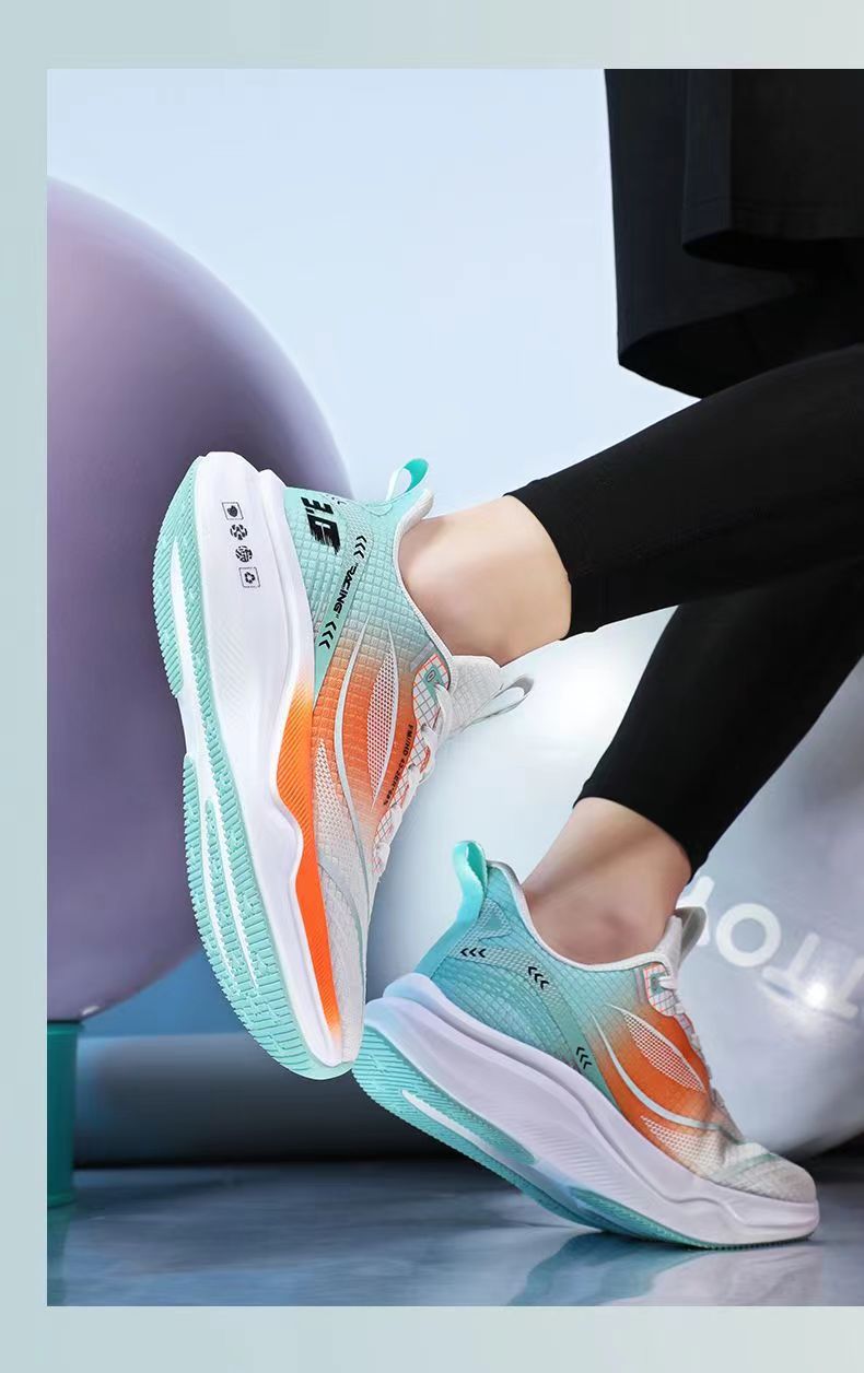 Giày thể thao nam GF69 1Z giày sneaker vải nam thoáng khí đế cao su ...