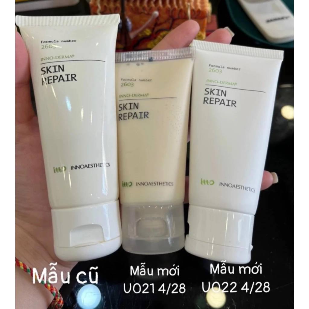 Kem Dưỡng Innoaesthetics Inno-Derma Skin Repair Sửa Chữa, Phục Hồi Da ...