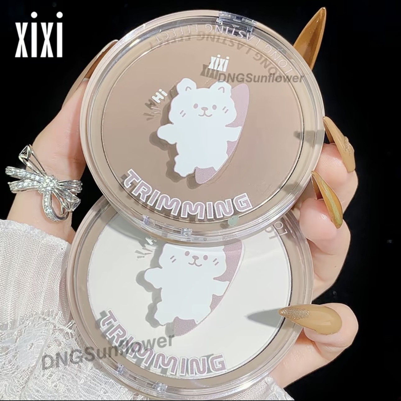 Bộ Trang Điểm 21 & 17 Món Xixi Phiên Bản Nâng Cấp DNGSunflower93 | Shopee Việt Nam