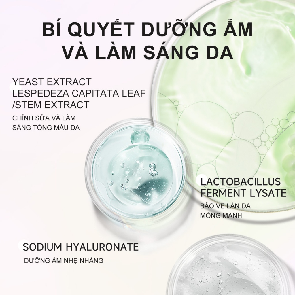 Kem Lót Trang Điểm Dưỡng Ẩm Làm Sáng Da Kiềm Dầu Lâu Trôi UNNY GIRL 30ml | Shopee Việt Nam