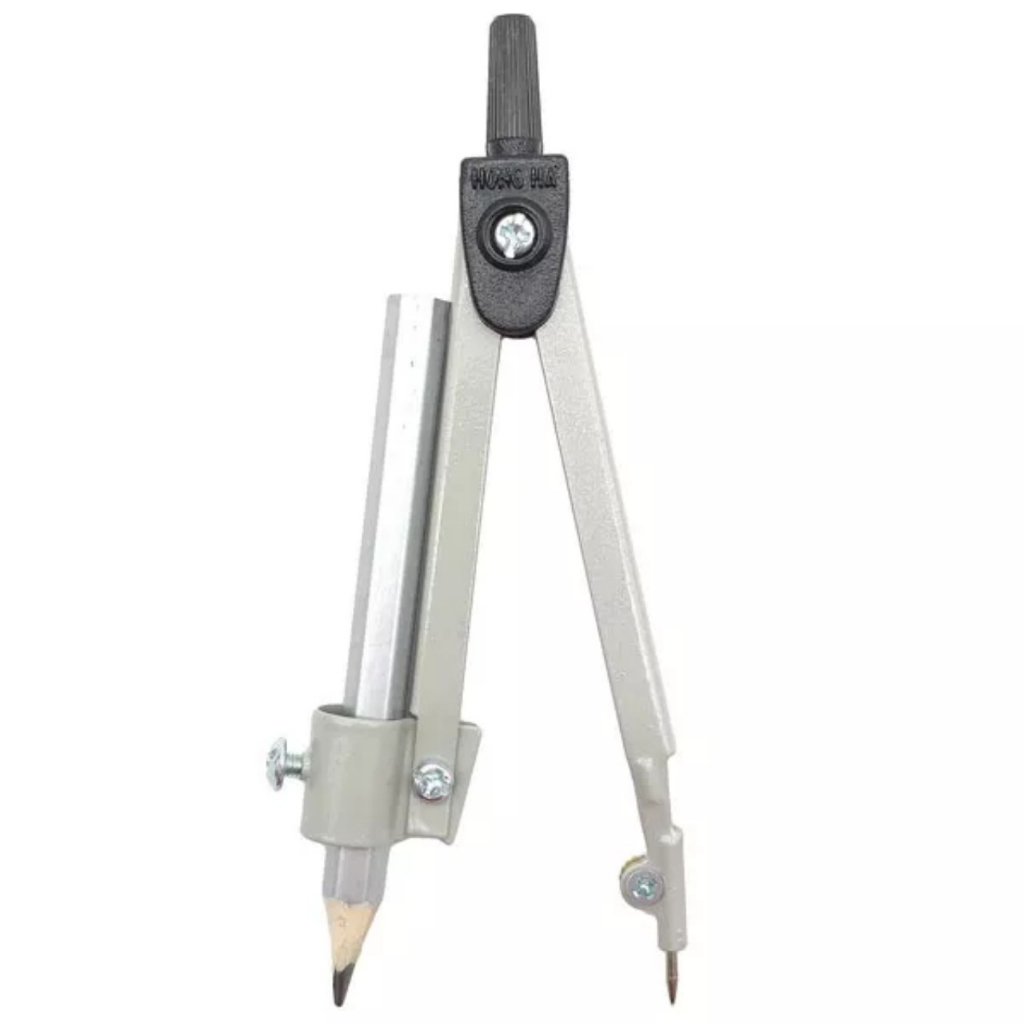 Compa chì gỗ Hồng Hà 3215 / Compa học sinh 3215 dùng chì gỗ | Shopee ...