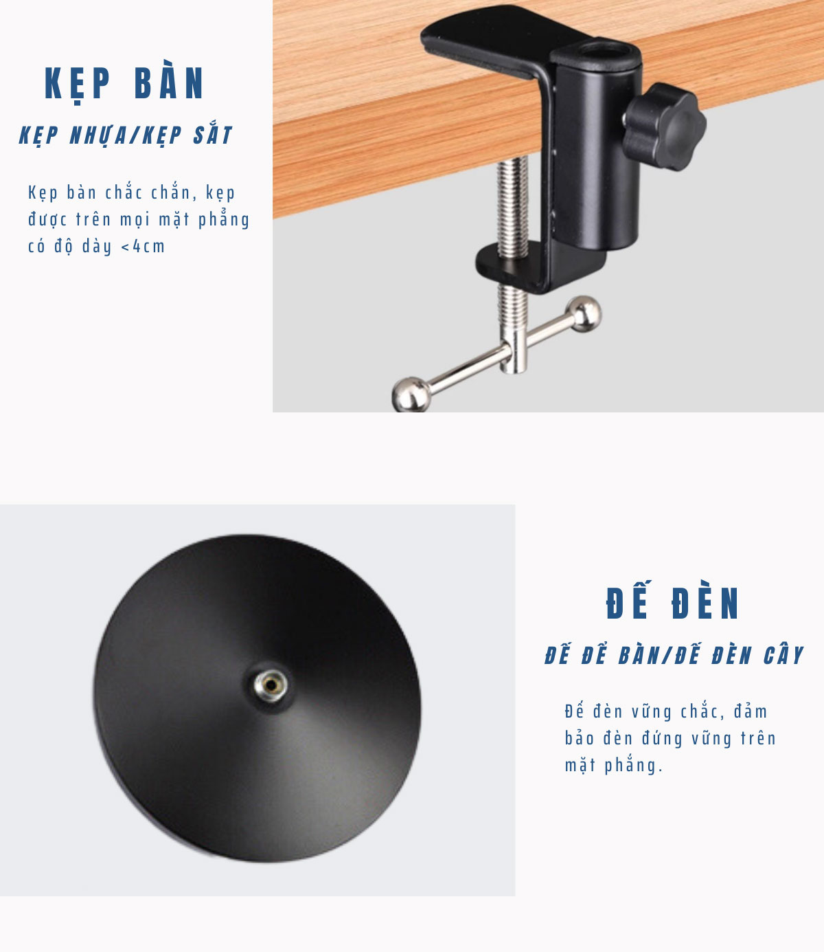 Đèn bàn học TA110 Bóng LED Chống Cận 12W Đổi 3 Màu Ánh Sáng Tăng Giảm ...