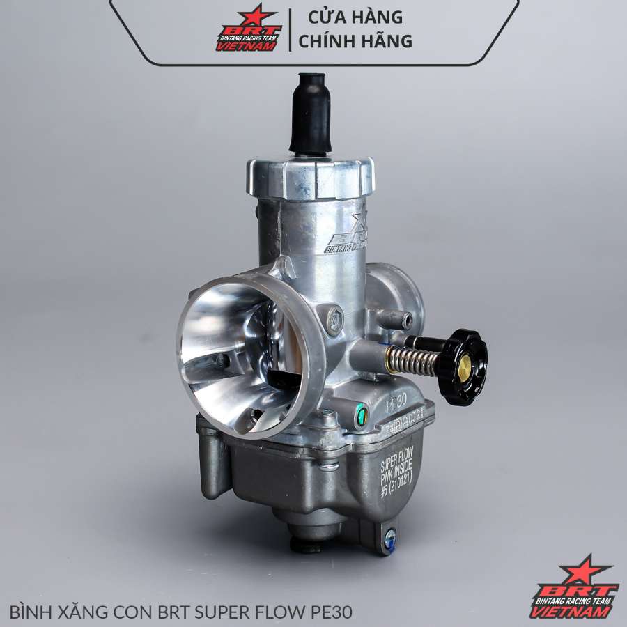 Bình xăng con BRT ga tròn PE24/ PE26/ PE28/ PE30 -Bình bông mai BRT ( Bình PE) | Shopee Việt Nam