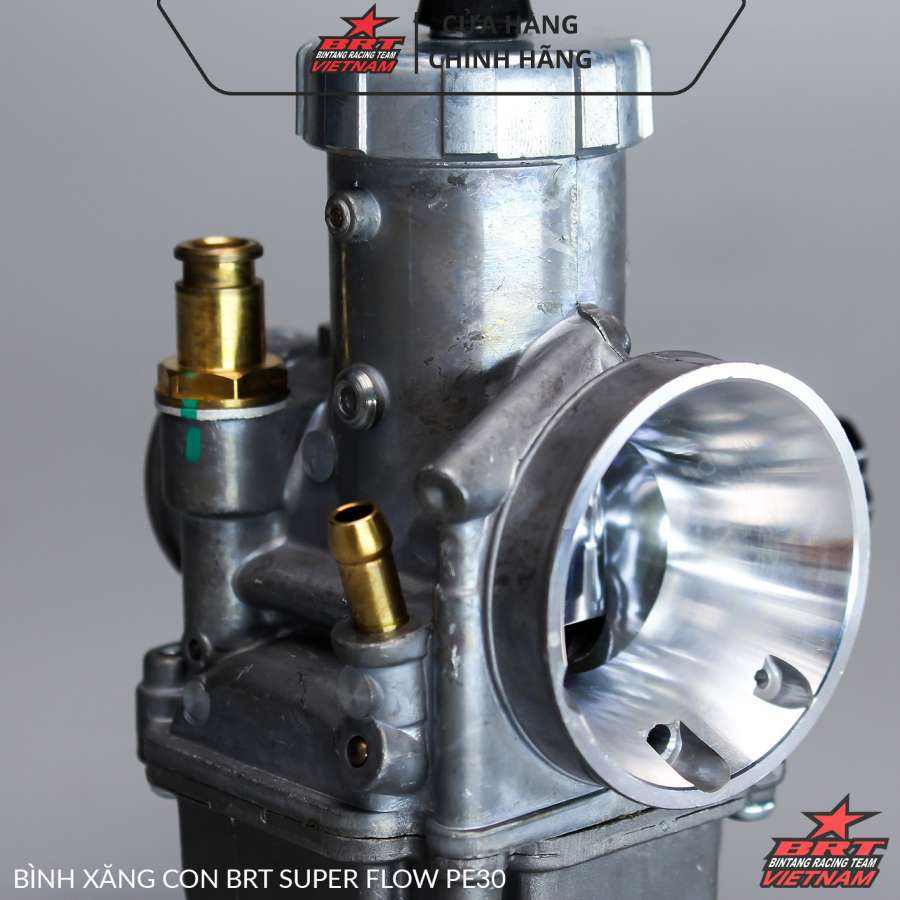 Bình xăng con BRT ga tròn PE24/ PE26/ PE28/ PE30 -Bình bông mai BRT ( Bình PE) | Shopee Việt Nam