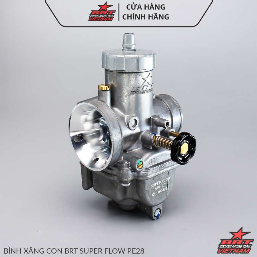 Bình xăng con BRT ga tròn PE24/ PE26/ PE28/ PE30 -Bình bông mai BRT ( Bình PE) | Shopee Việt Nam