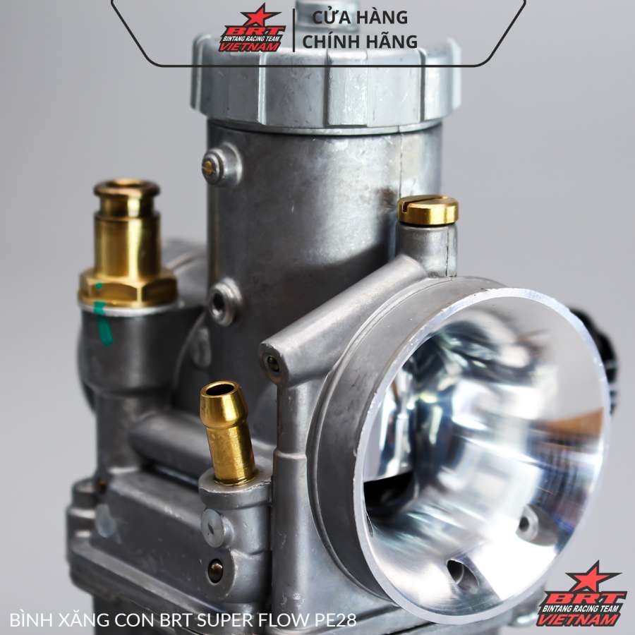 Bình xăng con BRT ga tròn PE24/ PE26/ PE28/ PE30 -Bình bông mai BRT ( Bình PE) | Shopee Việt Nam