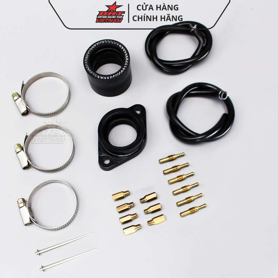 Bình xăng con BRT ga tròn PE24/ PE26/ PE28/ PE30 -Bình bông mai BRT ( Bình PE) | Shopee Việt Nam