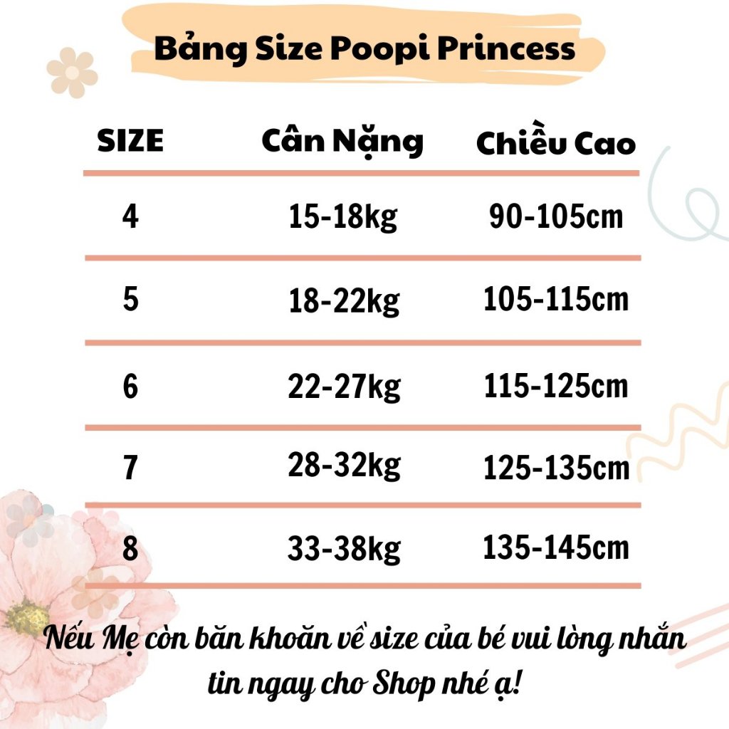 Váy Bé Gái Poopi Đầm Bé Gái Xếp Ly Đuôi Cá Đính Nơ Cho Bé Đi Học Đi Chơi 15-37kg | Shopee Việt Nam