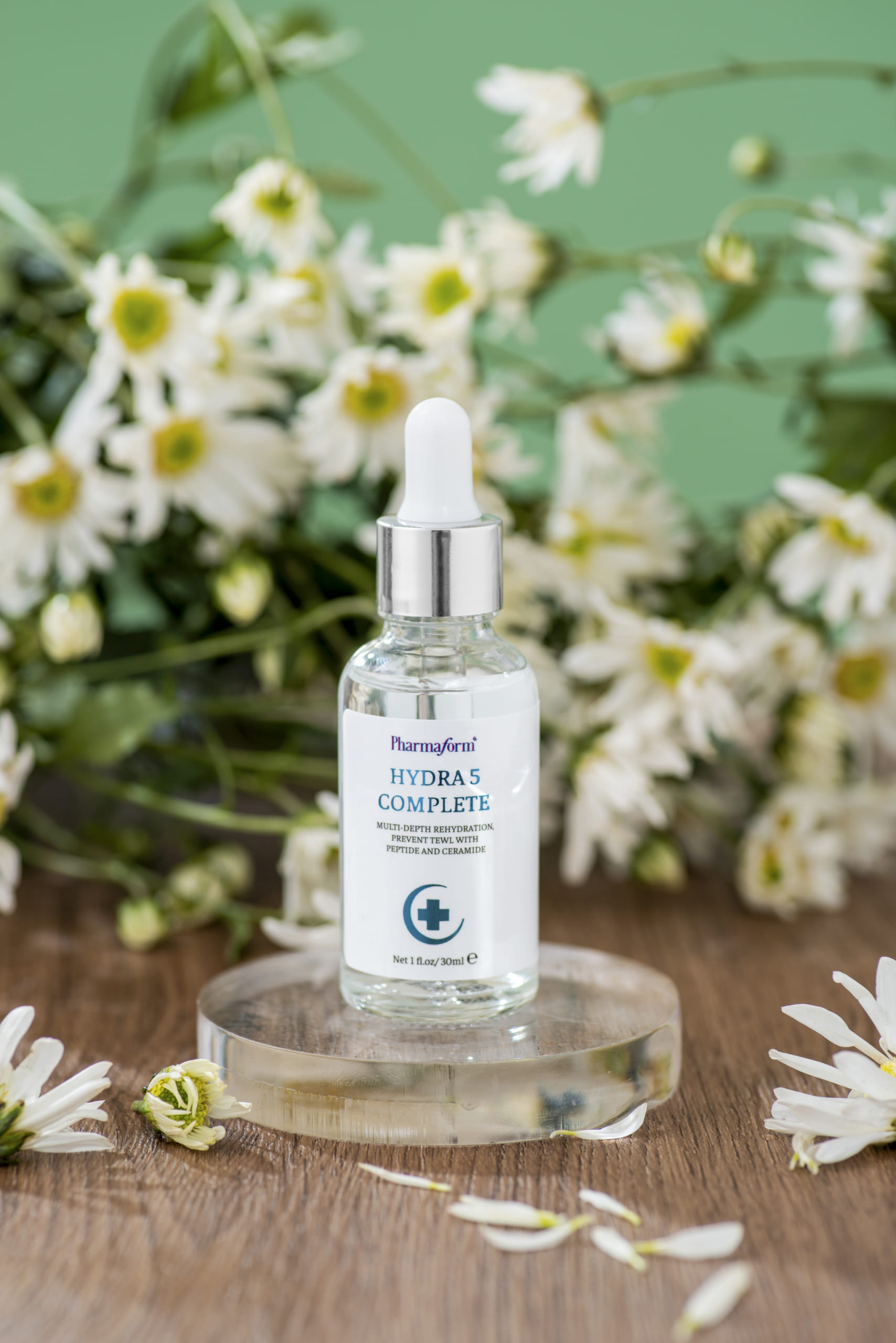 Tinh Chất Pharmaform Hydra 5 Complete Serum Vitamin B5 Dưỡng Ẩm, Hỗ Trợ ...