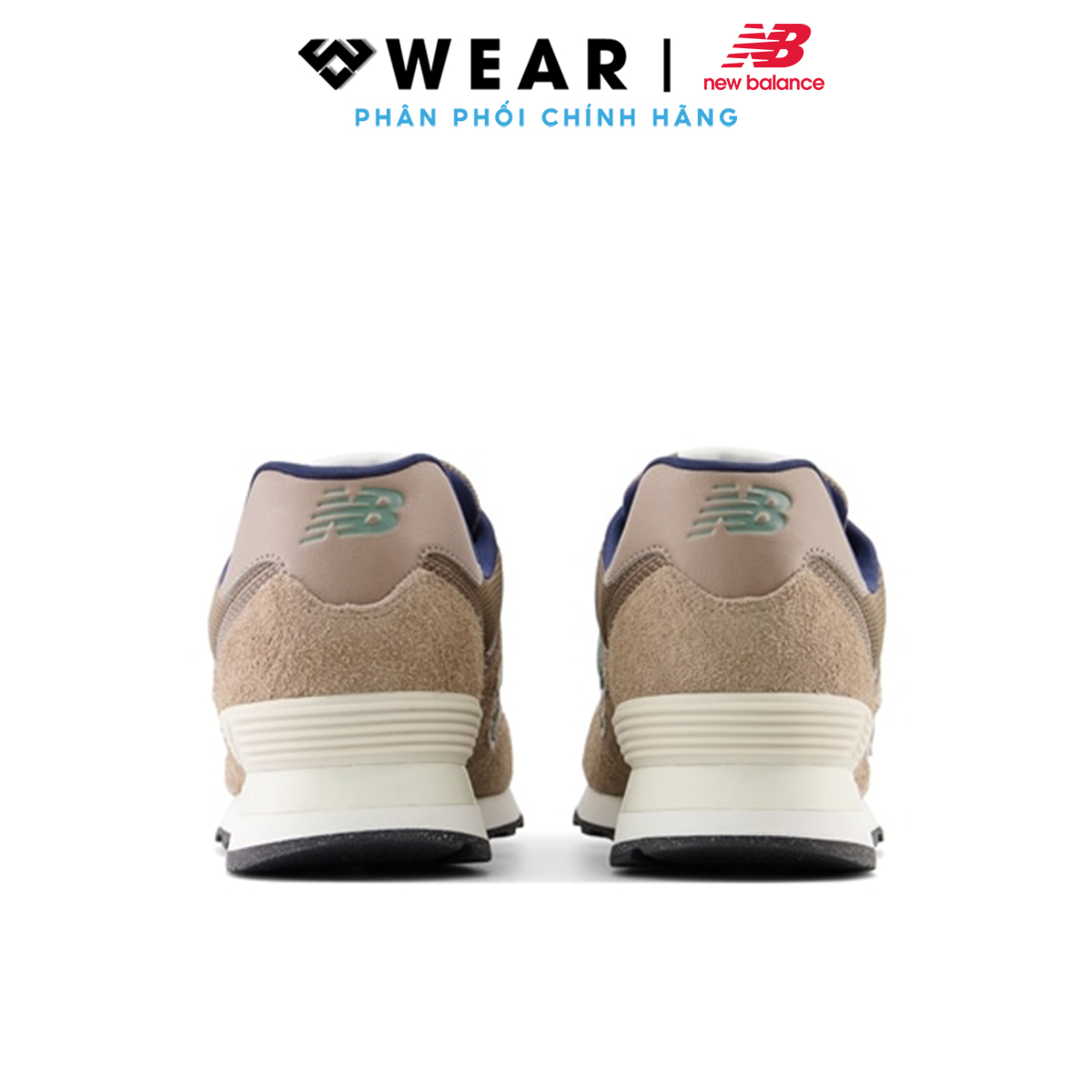 Giày New Balance 574 Sunday Morning - U574SBB | Shopee Việt Nam