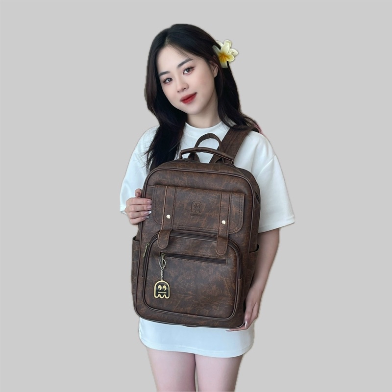 Balo CONMAS BRAND Uri 2 Backpack - Đựng Laptop 15.6inch | Shopee Việt Nam