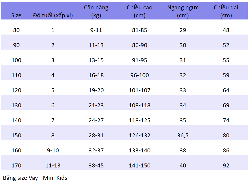 Váy bé gái cánh tiên dáng dài đầm bé thiết kế 9-45kg Mini Kids G10 ...