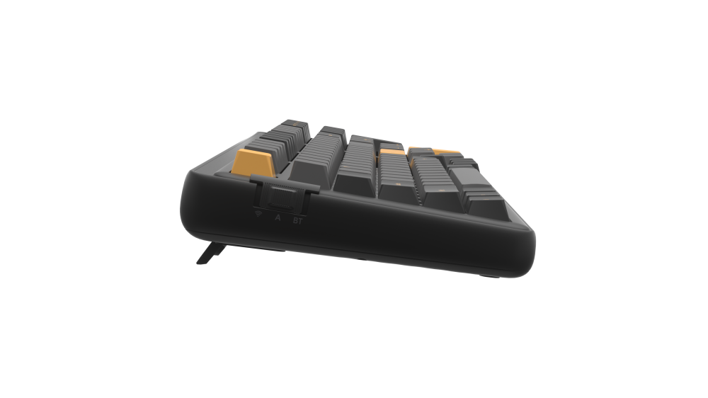 Bàn phím cơ Dareu EK98 Pro BLACK GOLDEN / PROTO (LED RGB ,Triple Mode ...