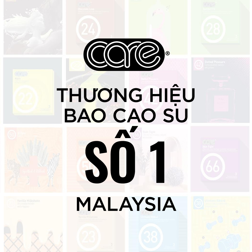 bao cao su size to,bcs 55mm - 56mm CARE 29 bcs big size hương nước hoa ...