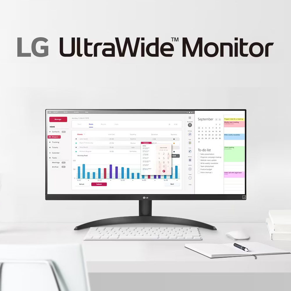 Màn hình LG UltraWide 29WQ500-B.ATV 29 inch | Shopee Việt Nam