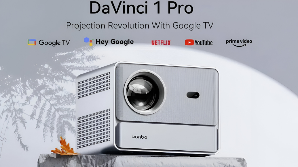 Máy Chiếu Wanbo Mozart/ DaVinci 1 Pro/ T6R/ TT/ T4/T2 Max New Full Hd - Bảo Hành Chính Hãng ...