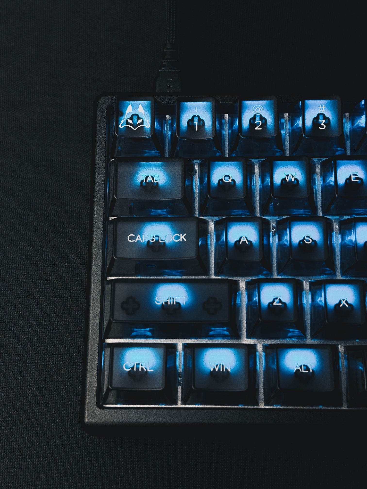 Bàn phím từ HE Arbiter Studio Polar 65 Phantom - Hàng Chính Hãng ...