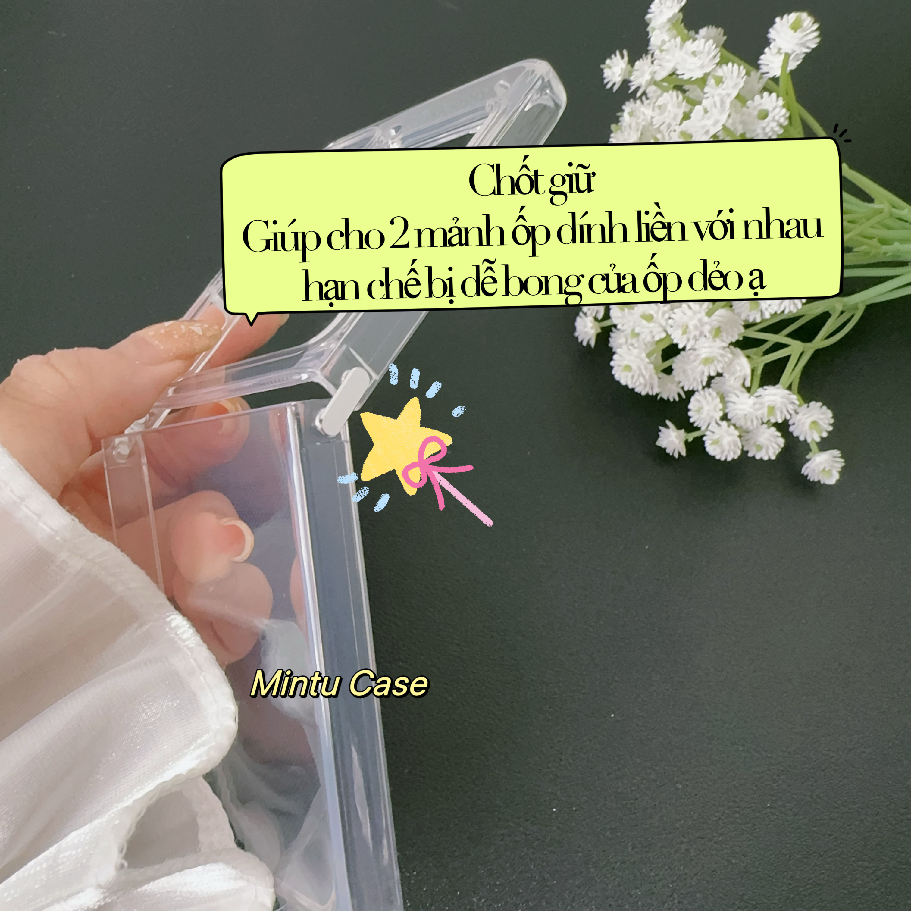 Ốp Samsung Galaxy Z Flip 7 5G Z Flip 6 5G / Z Flip 5 5G / Z Flip 4 5G/ Z Flip 3 5G Flip5/Flip4 ...