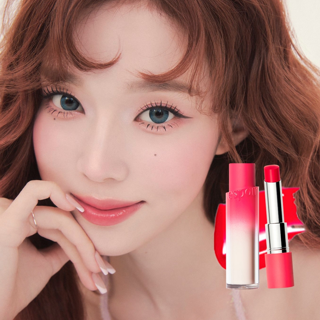 Son Thỏi Bóng Dưỡng Ẩm Espoir Nowear Lipstick Balming Glow 3gr | Shopee Việt Nam