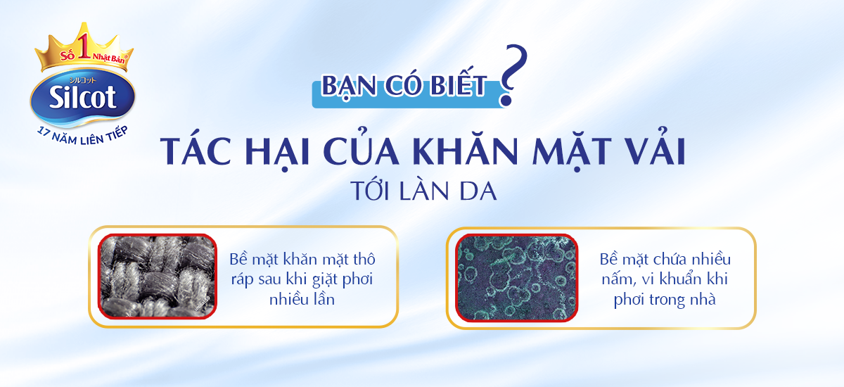 [MỚI] Khăn khô lau mặt Silcot 40 miếng | Shopee Việt Nam
