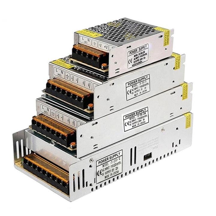 Nguồn tổ ong, nguồn tổng thanh lý 12V 5A, 10A, 15A, 20A, 30A, nguồn điện camera | Shopee Việt Nam