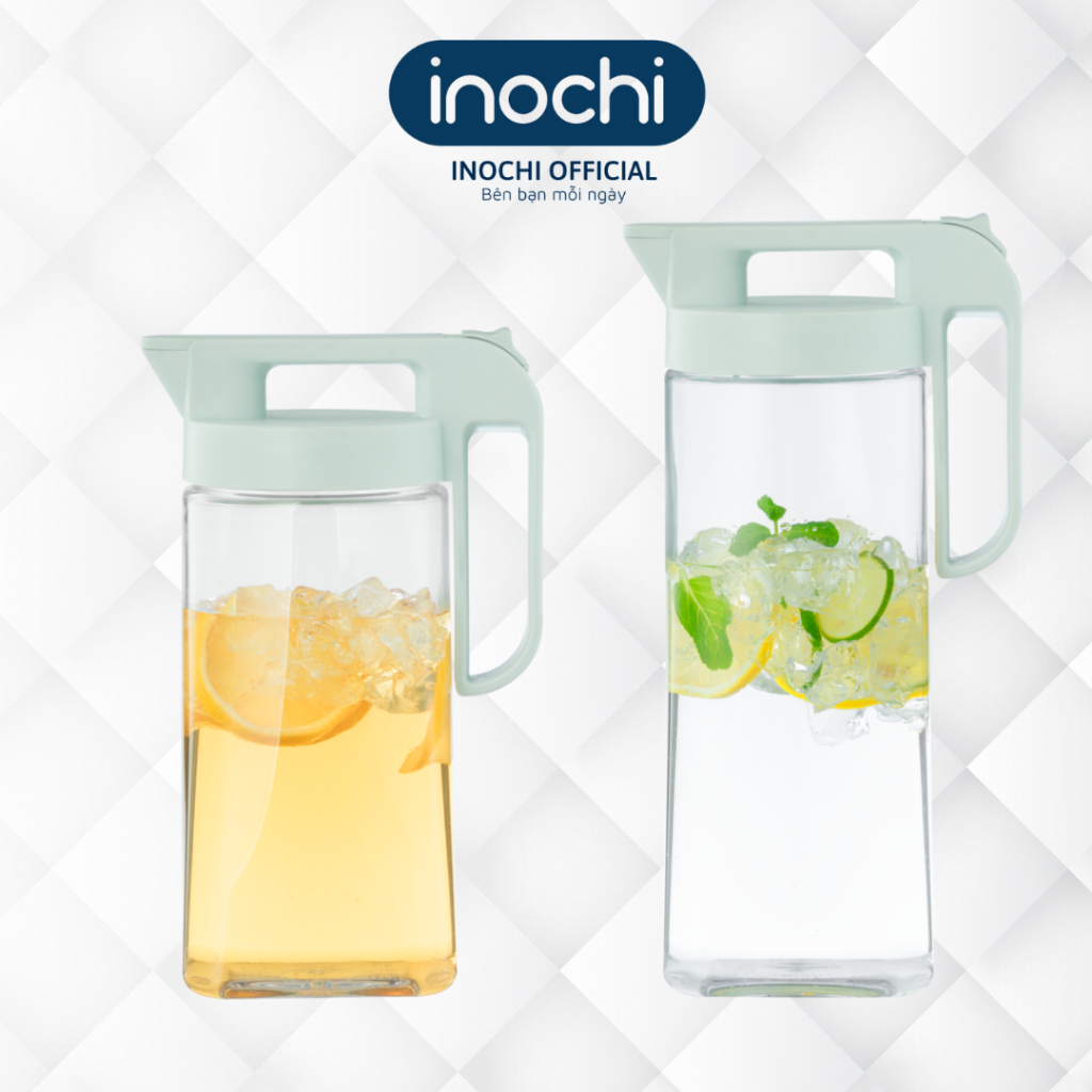 Bình Nước Biwa Plus Inochi 1.6L/2.1L: Chống Rò, Chịu Nhiệt, An Toàn ...