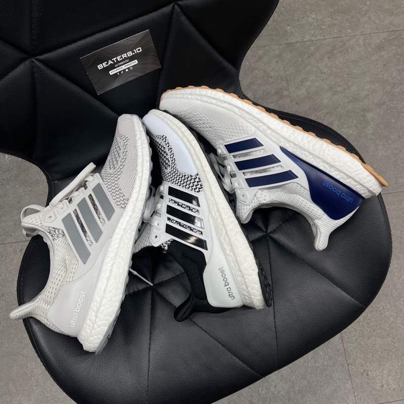 GIÀY THỂ THAO ULTRA BOOST 1.0 GREY 2024 chính hãng - code: IE8976 ...