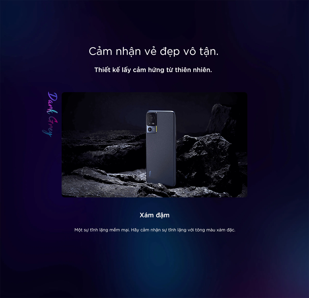 Điện thoại di động TCL 40SE T610K (4+128GB) - Bảo hành chính hãng ...