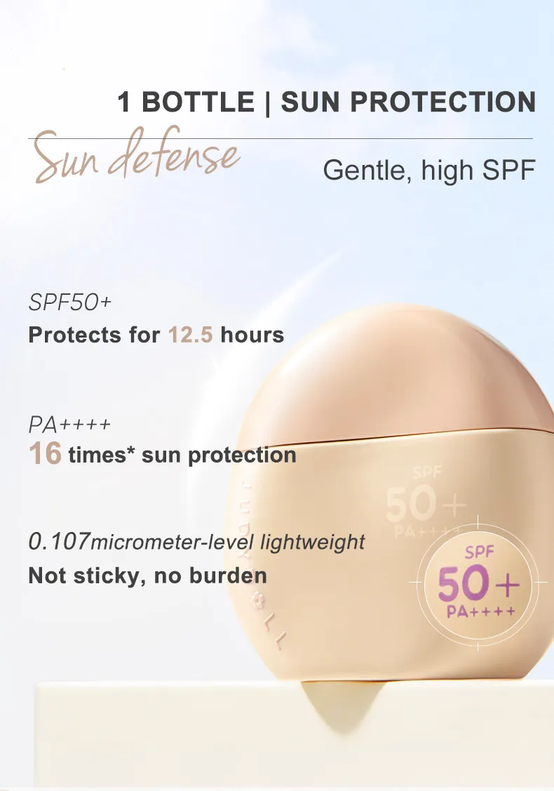 JUDYDOLL Kem chống nắng trang điểm Sun Defense Tinted Moisturizer Mỏng ...