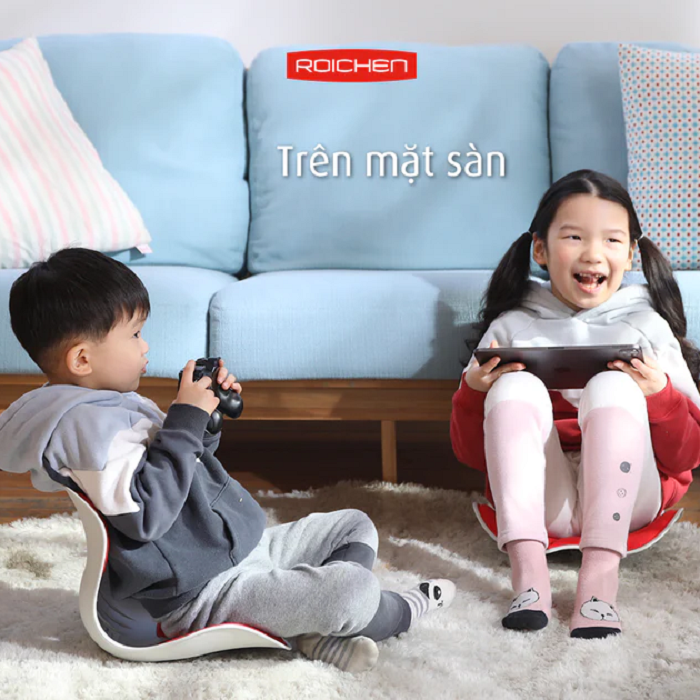 [Ghế Roichen] Ghế Chỉnh Dáng Roichen Nhập Khẩu Hàn Quốc (Made In Korea ...