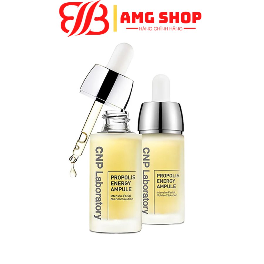 Tinh chất keo ong tái tạo phục hồi da CNP Laboratory Propolis Energy Ampule 15ml | Shopee Việt Nam