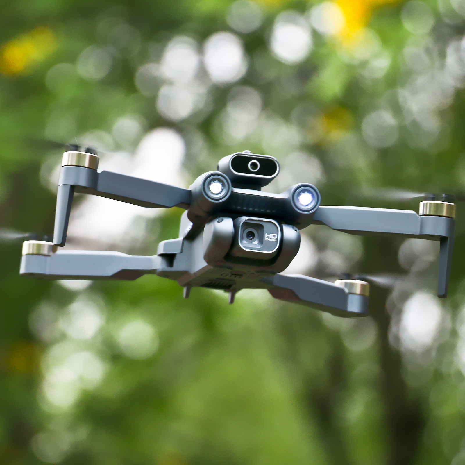 Máy bay Flycam S1S,Camera kép HD Drone,Động cơ không chổi than giúp bay ...