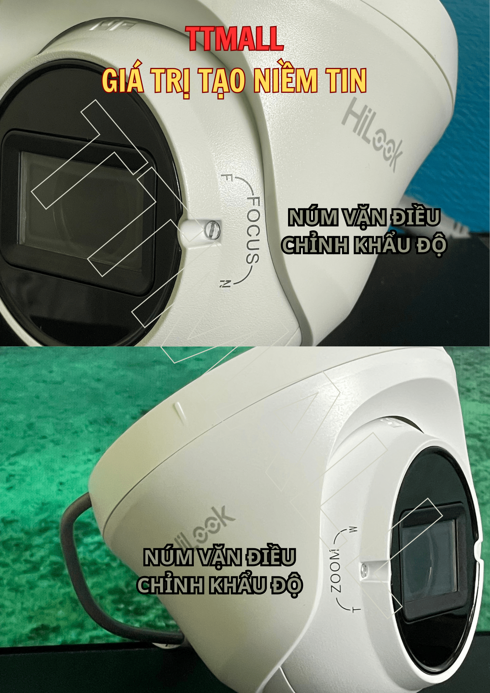 Hệ thống camera zoom quang học soi vận đơn chuyên nghiệp Hikvision ...