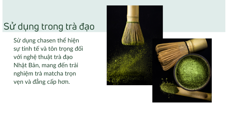 Chổi Chasen đánh Matcha cao cấp Maschashop -100 chân Dùng trong Pha Chế, Trà Đạo | Shopee Việt Nam
