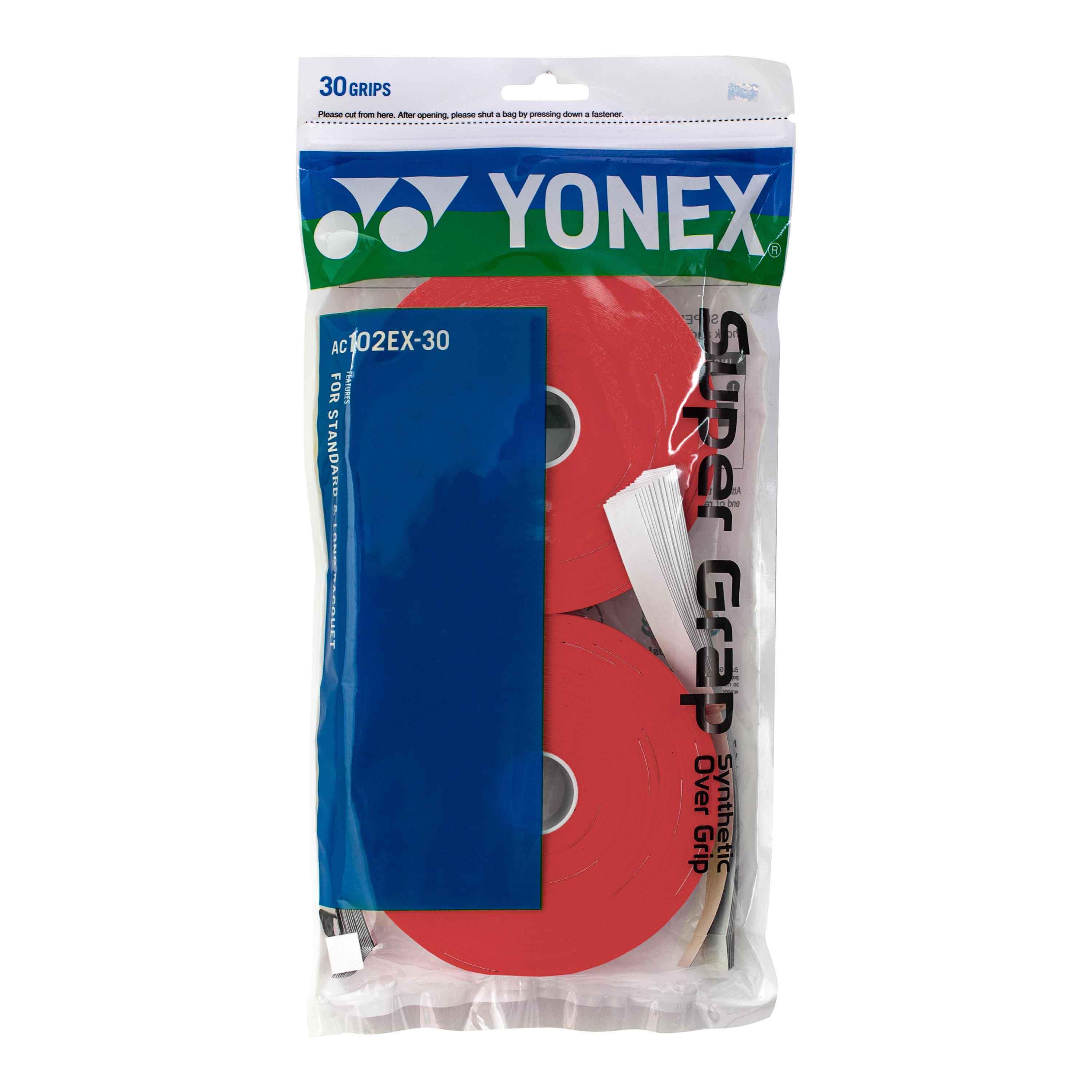 Quấn cán Yonex AC 102EX (1 cuộn 30 cuốn quấn) | Shopee Việt Nam